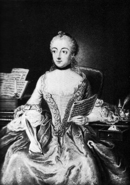 Wilhelmine von Bayreuth - Sophie Drinker Institut